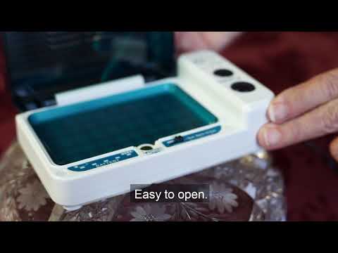 RENEW® HEARING AID DRYER & FRESHENER