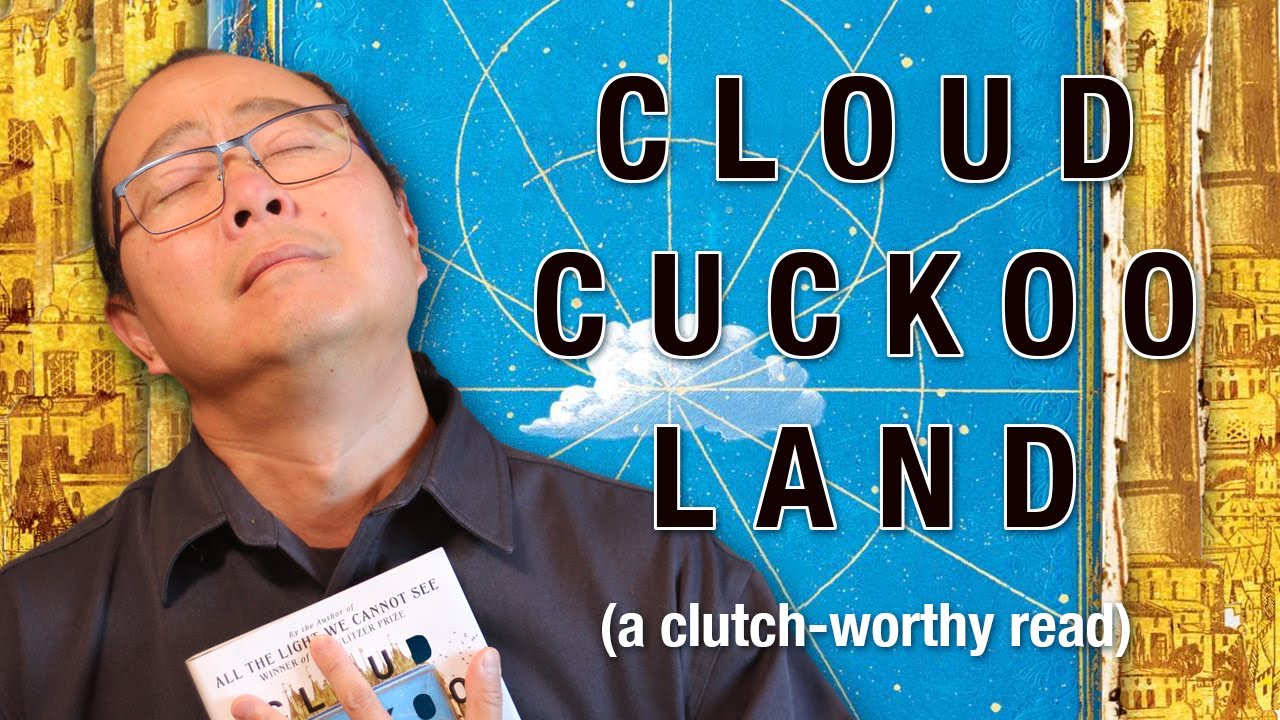 Cloud Cuckoo Land is a total clutch-worthy read.