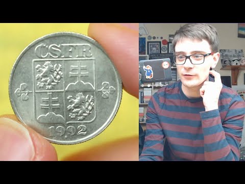 Colour Me Puzzled!!! World Coin Hunt #118