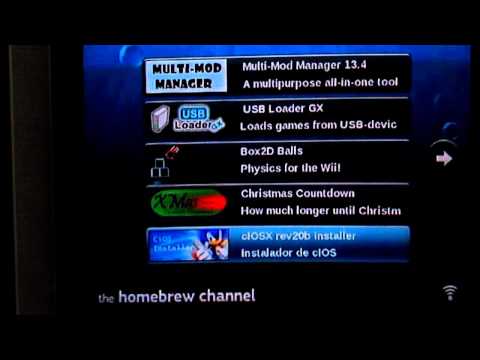 Usb loader gx forwarder install dol or wad - weekendstashok