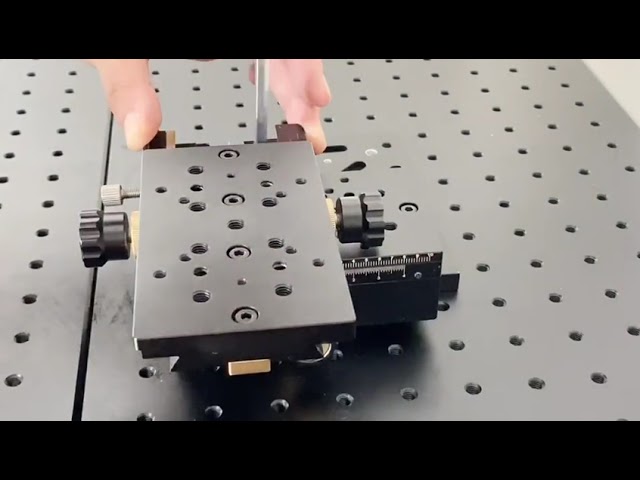 Linear Slide - X-Y Axis Linear Slide Trader - Wholesaler / Distributor ...