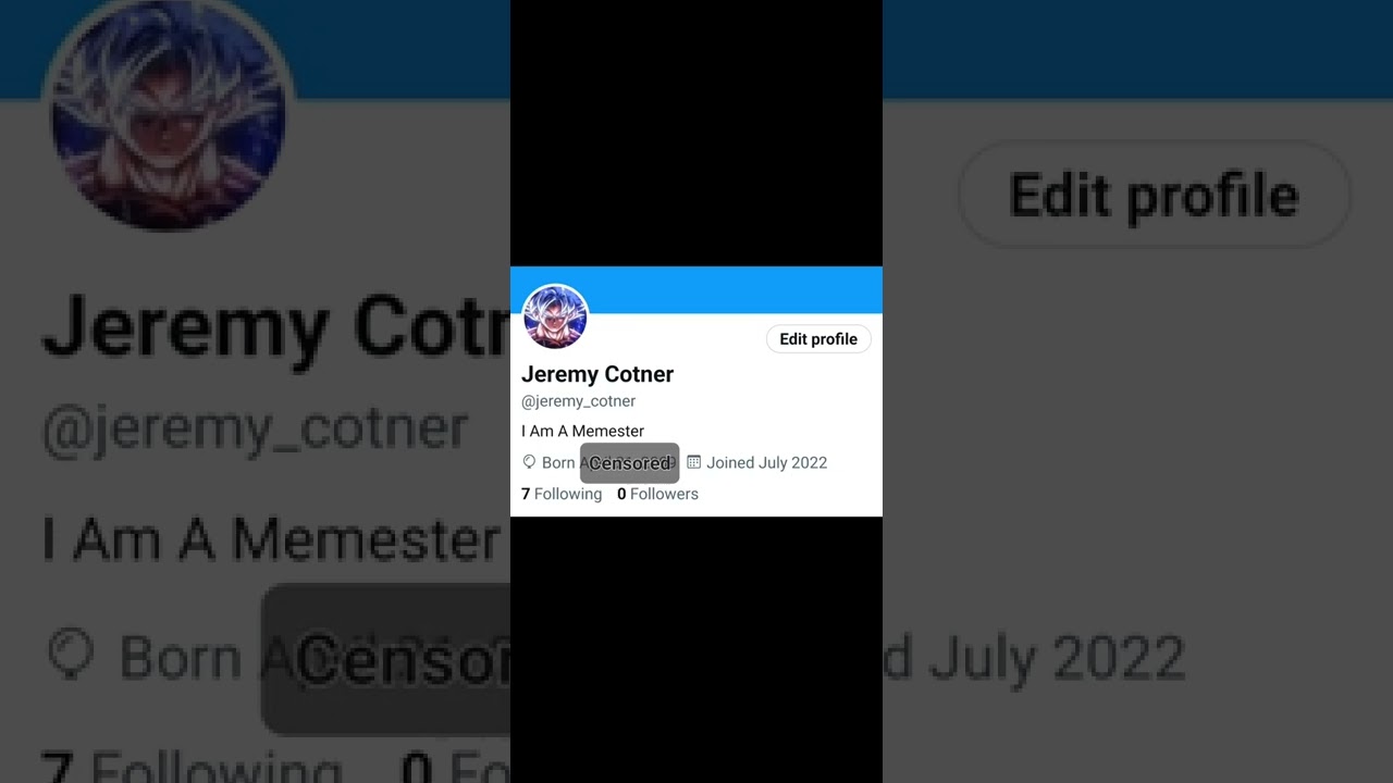 I NOW HAVE A TWITTER ACOUNT!!!!!