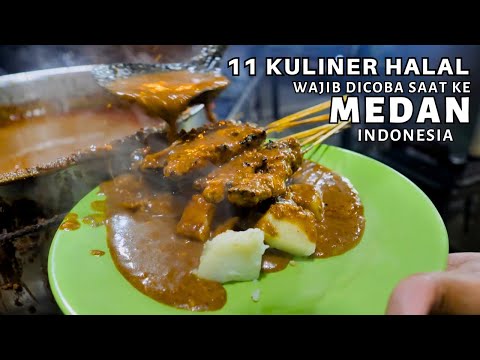 11 Must Try Halal Culinary in Medan Indonesia