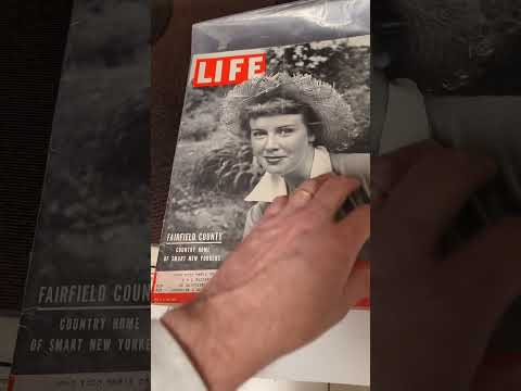 $100 Life Magazine that can be found easily at sales