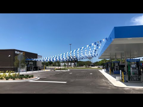 Bradenton Walmart adds convenience store, gas pumps