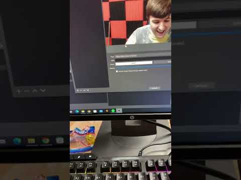 How to CHANGE the shape of your WEBCAM in OBS STUDIO/STREAMLABS OBS 2022