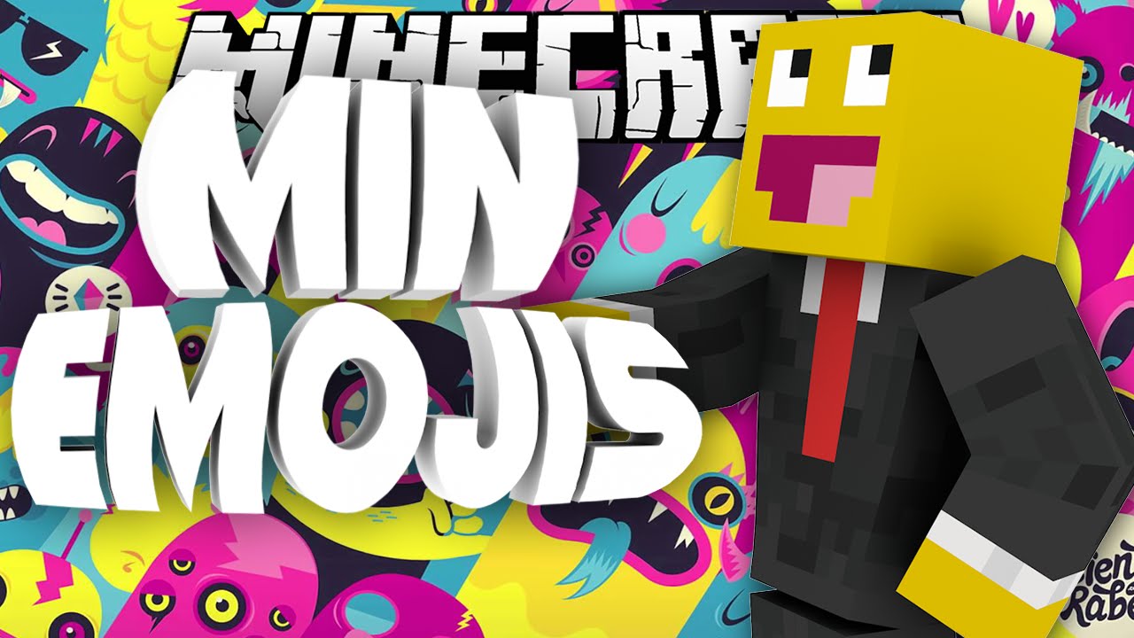 MinEmojis Plugin | Minecraft