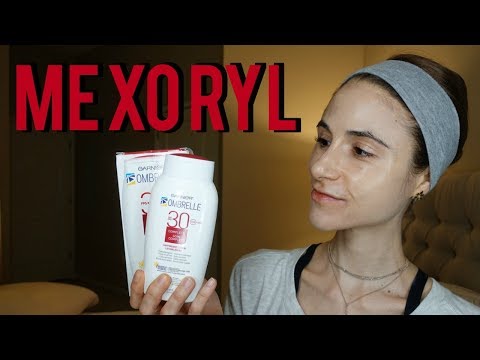Garnier Ombrelle SPF 30 with Mexoryl Review| Dr Dray π