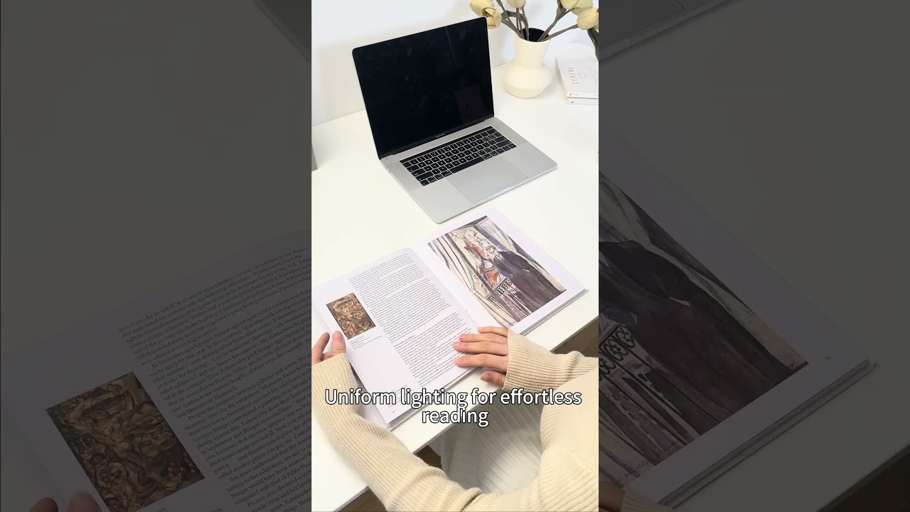 Homelist LH1 Superlight – The Ultimate Bright & Eye-Caring Office Floor Lamp!#OfficeFloorLamp