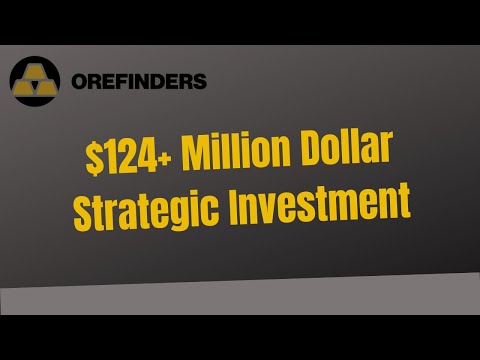 Orefinders & Mistango's +$124 Million Strategic Partnership With Kirkland Lake Gold.