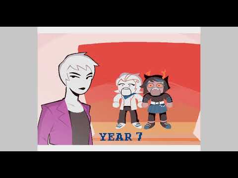 [S] 8r8k - Homestuck: Beyond Canon