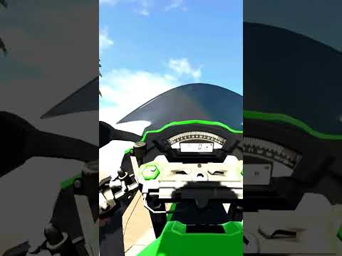power of ZX10r