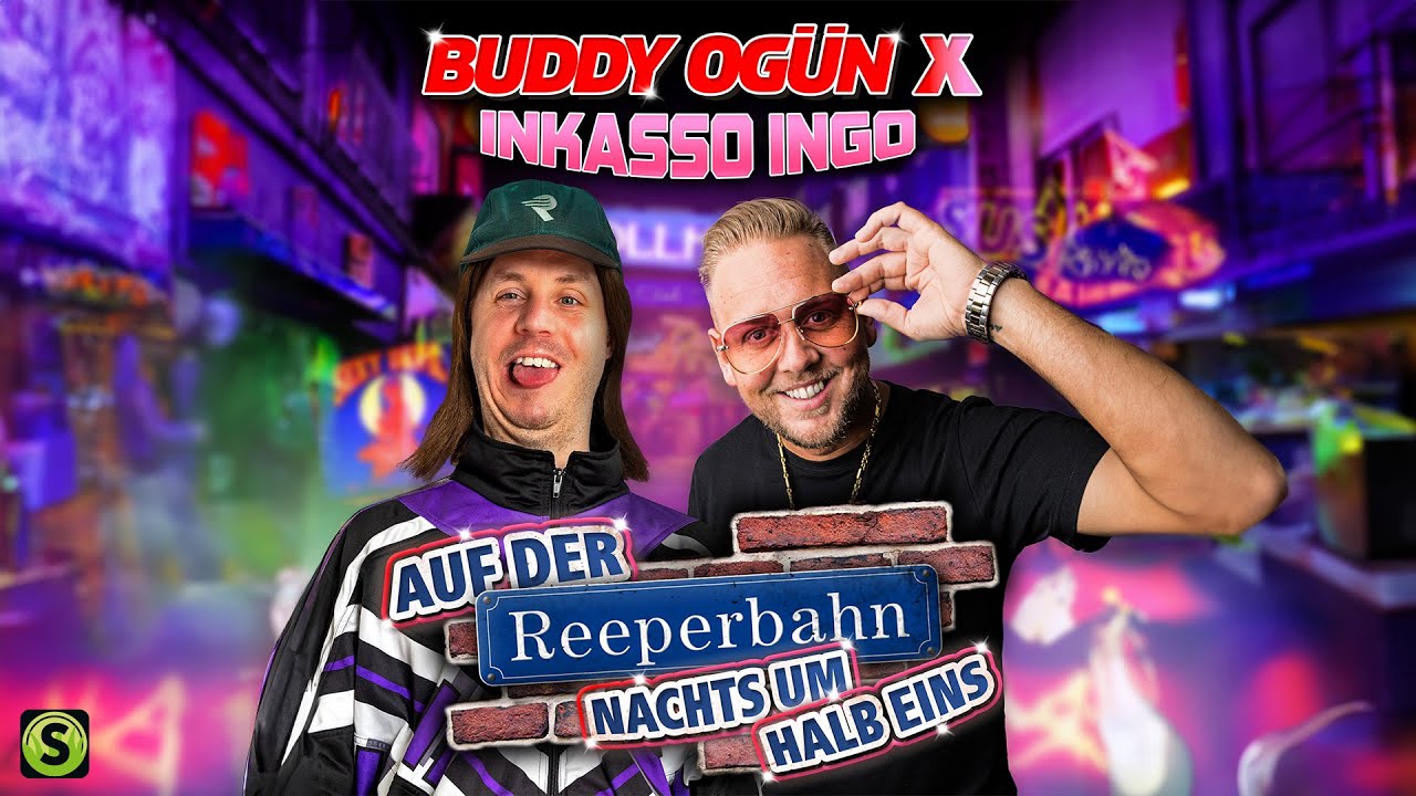 Auf Der Reeperbahn Nachts Um Halb Eins by Buddy Ogün from Germany ...