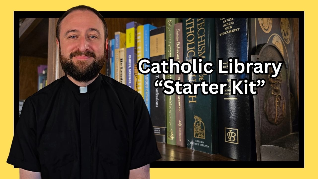 Libros para profundizar en tu vida espiritual católica