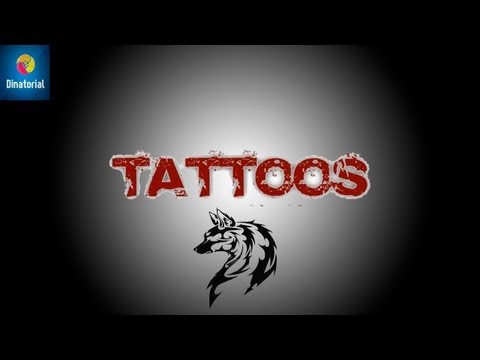 Tattos - Tatuajes en la espalda
