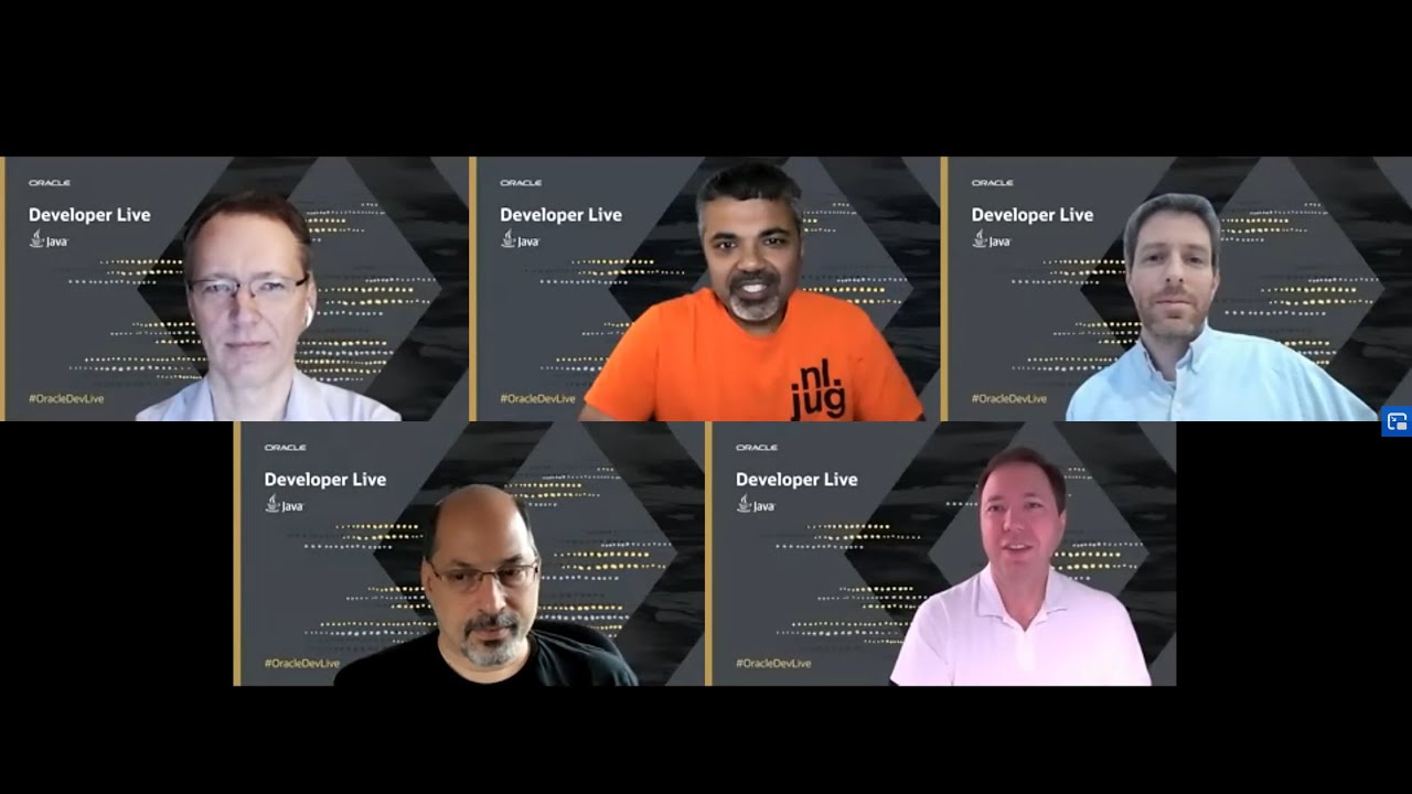 Panel: Ask the Java Architects