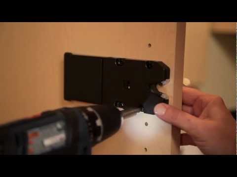 StealthLock Keyless Cabinet Locking System SL-100 - Rockler Woodworking ...