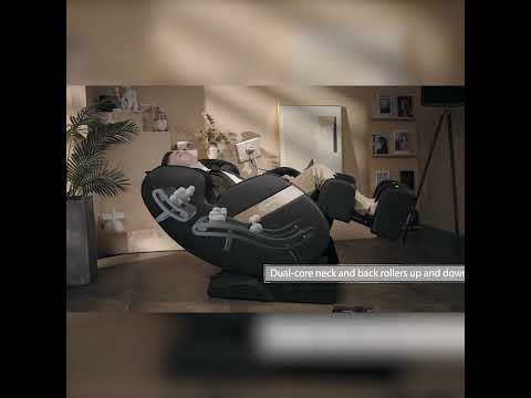 Real Relax Favor-03 Massage Chair Promotion