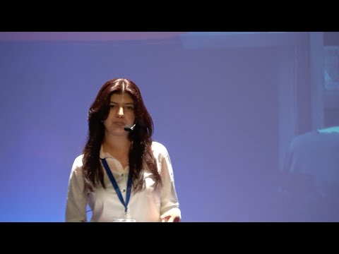 Breaking Point | Mercan Deniz | TEDxYouth@BodrumCollege