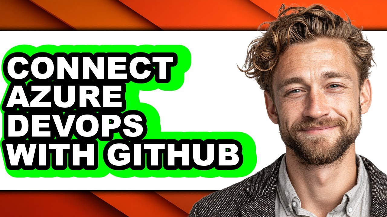 How to Connect Azure Devops with Github (only Way)