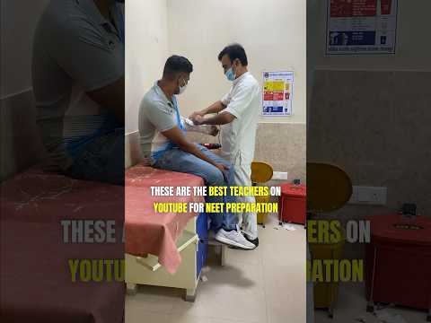 Best teachers on YouTube for NEET preparation part 2 #neet2025 #aiims #mbbs #viral #neet2026