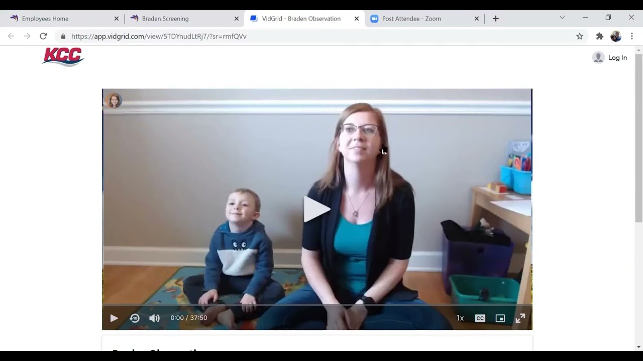 ECE 120: Child Study Project