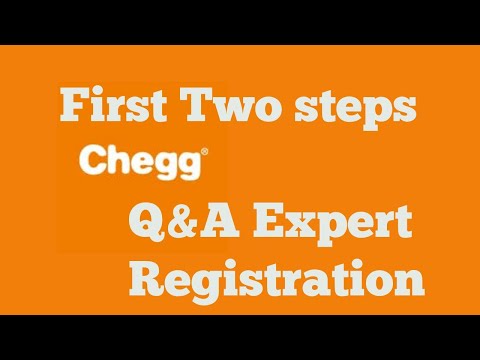 Chegg Expert Sign Up Canada Chegg Pays Its Experts For Every Correct