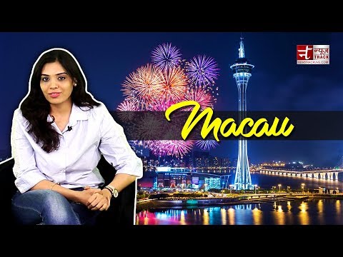 Macau |Tourist Destination | Places to Visit