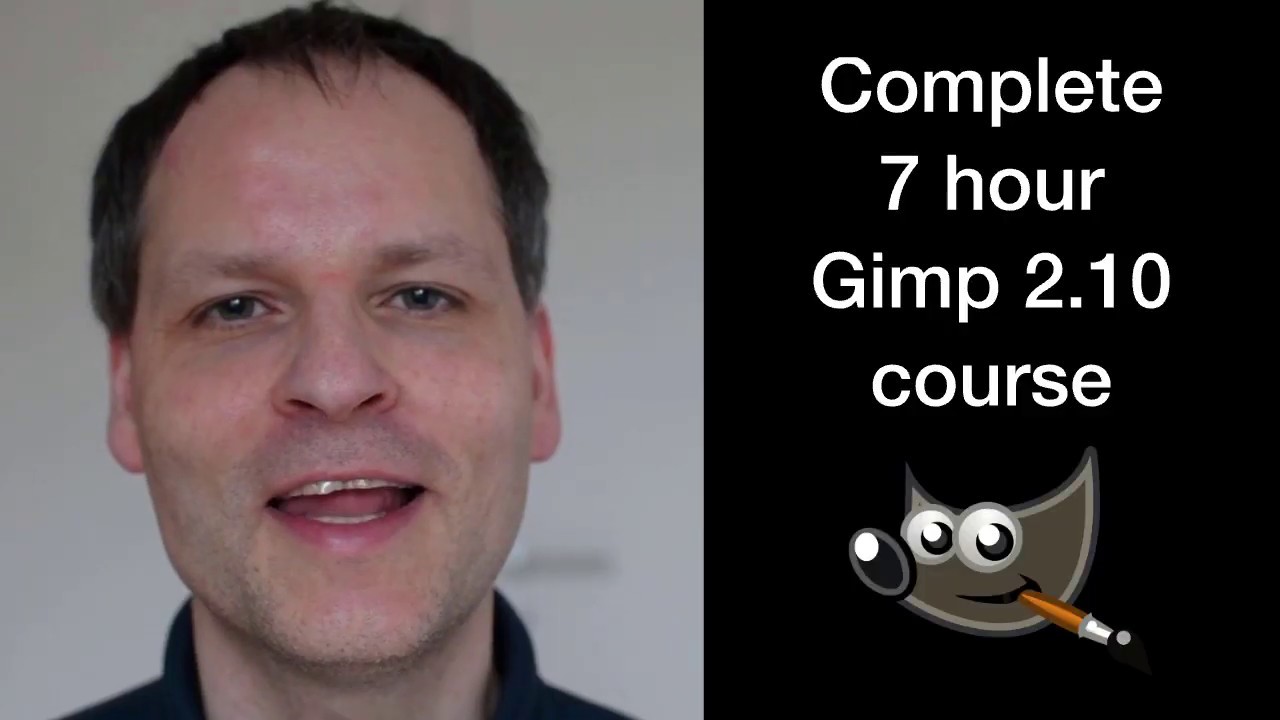 The Ultimate Gimp 2.10 Guide