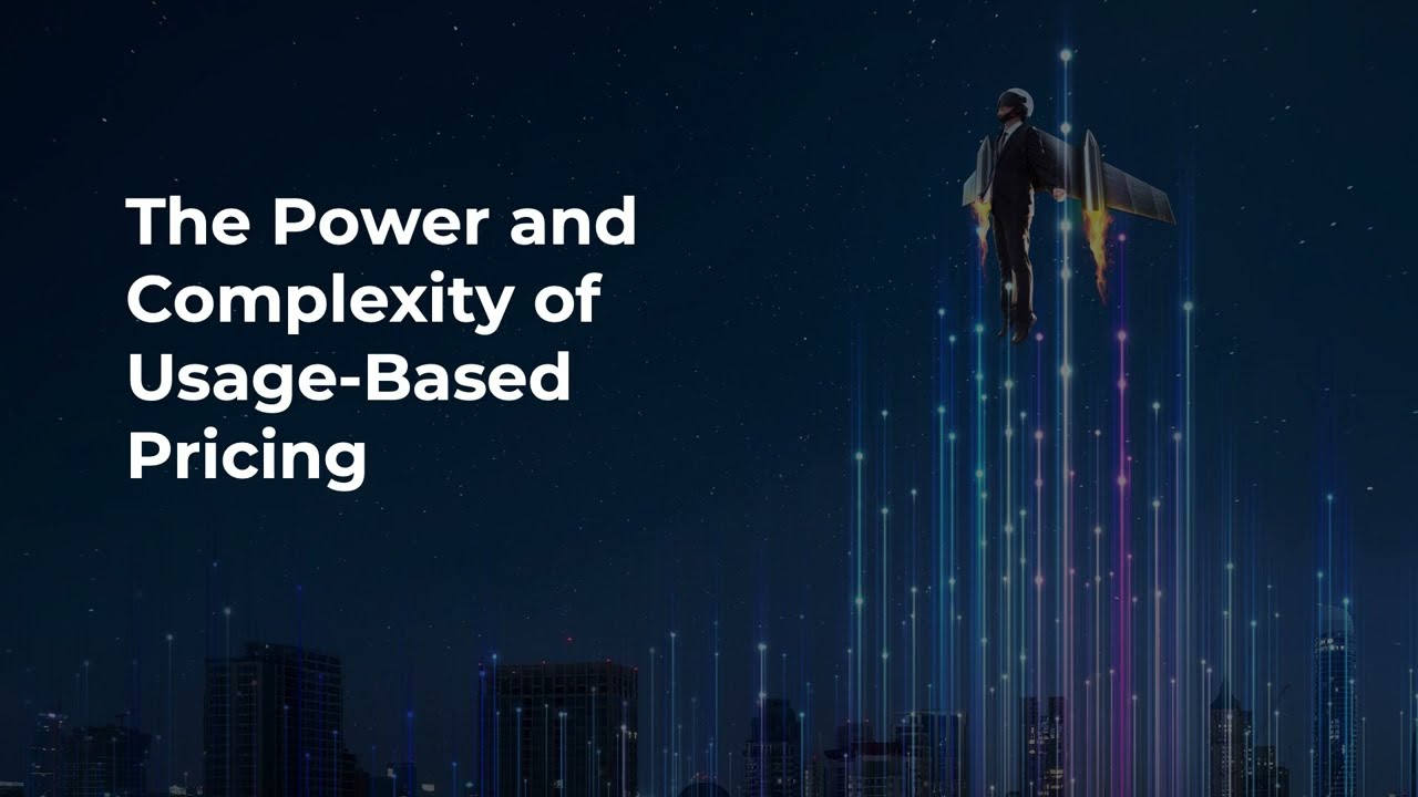 Usage Based Pricing - Strategies for Success
