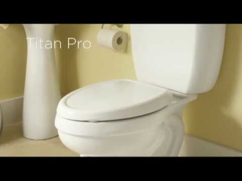 Performance Toilets by American Standard - 2009