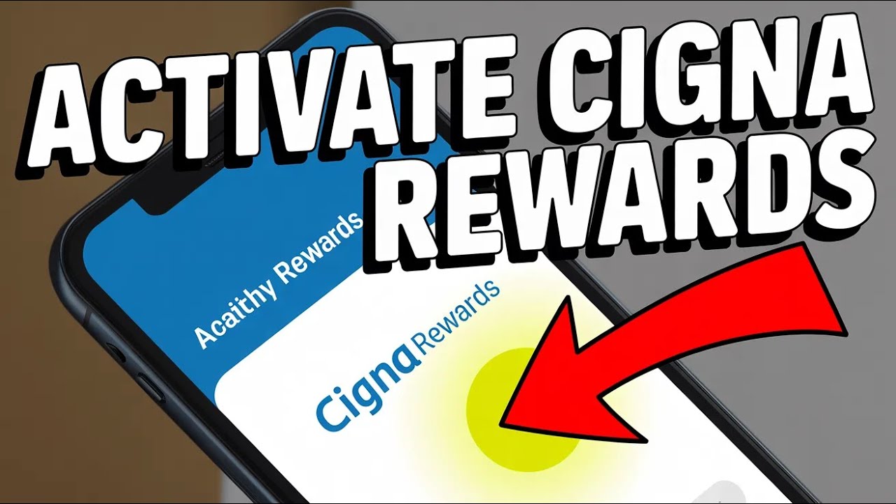 How to Activate Cigna Healthy Rewards Program – Member Guide