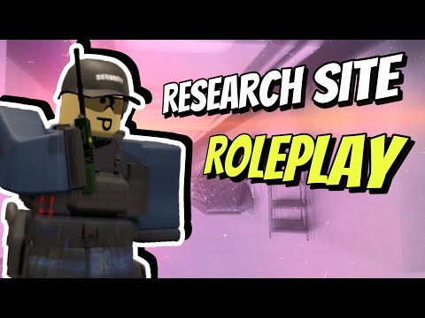 ANOTHER SCP Inspired Game by THE SAME DEVS as SCP: Roleplay?!