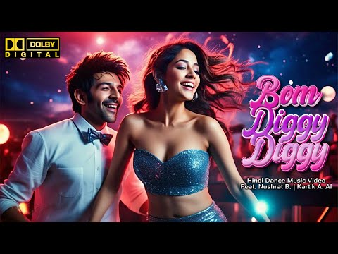 Bom Diggy Diggy [Reprised] Music Video Song Vol. 8