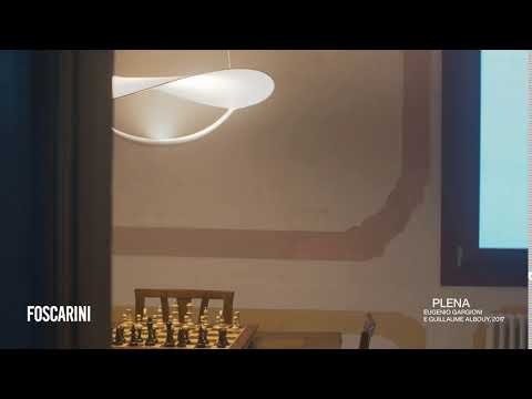 PLENA by Foscarini | Design: Gargioni, Albouy