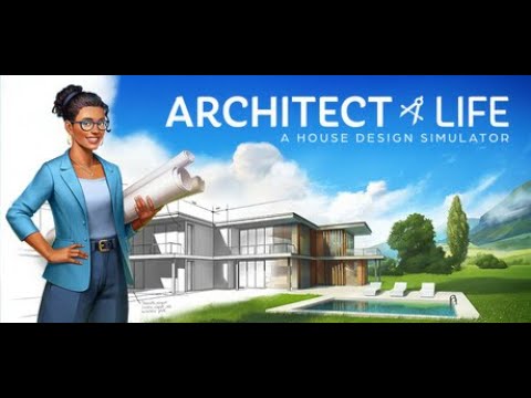 Steam Community :: Video :: Architect Life: A House Design Simulator ...