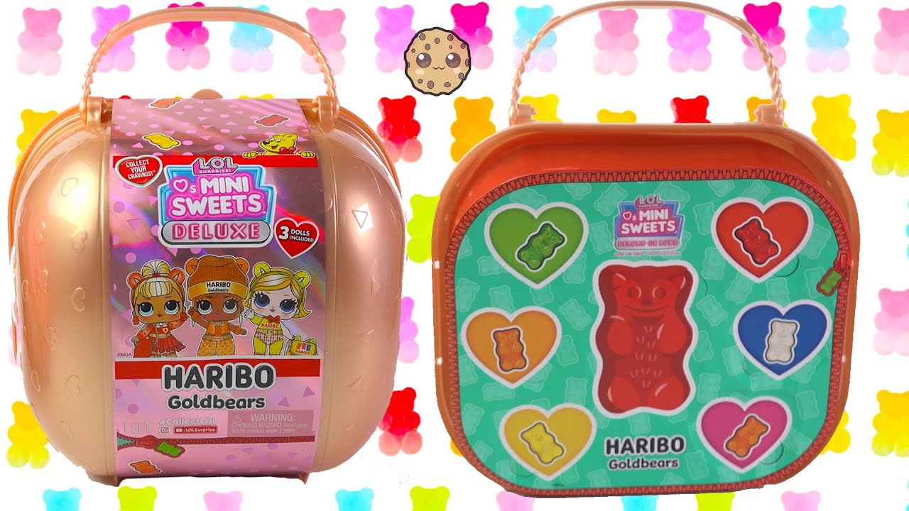 Gummy Bear Case