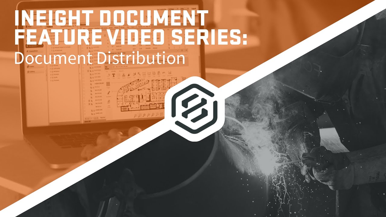 InEight Document: Document Distribution