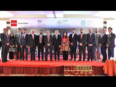 Leaders gather in Karachi for Global Ethics Day 2019 event organised by ACCA