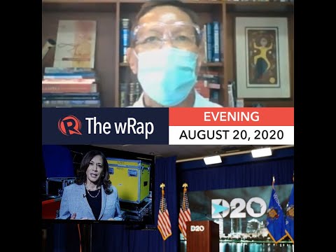 Lacson: Arroyo ‘rewarded’ Duque for PhilHealth cards | Evening wRap