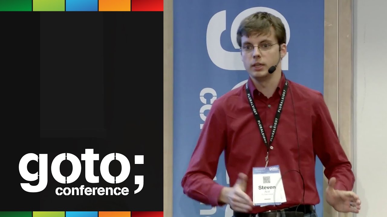 All Your Code Belongs To Us (Dismantling Android Secrets With CodeInspect) • Steven Arzt • GOTO 2015
