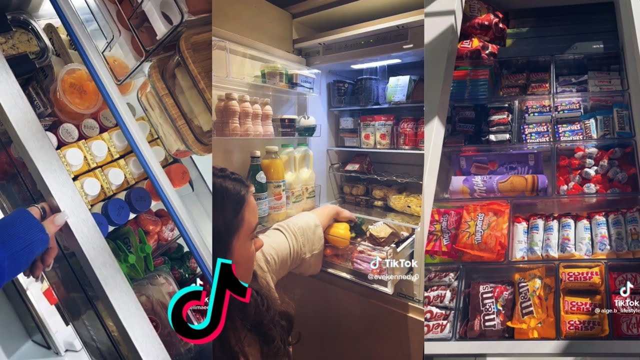 Restocking and organizing TikTok Compilation Part 19