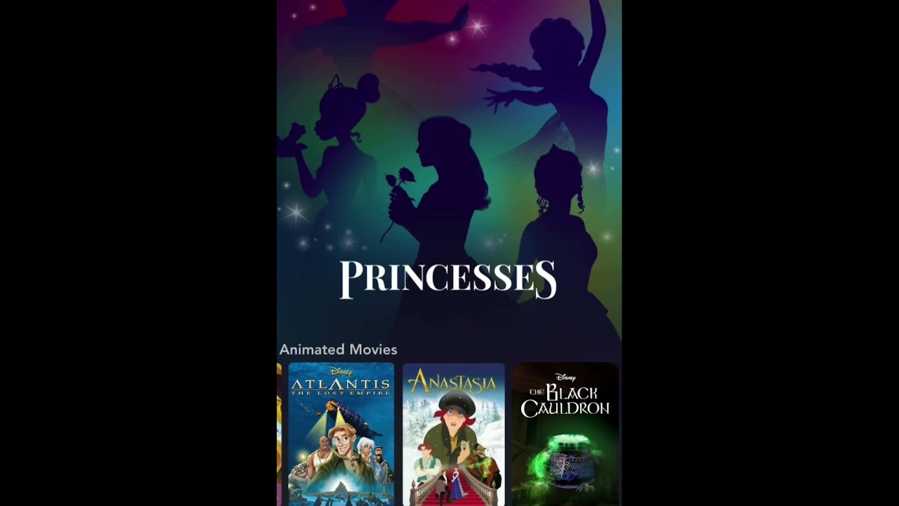 Yay Anastasia kida and eilonwy are Half Disney princesses