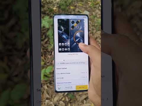 INFINIX GT 20 PRO 🔥