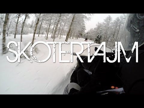 Skotertajm (med Gurra, Greken, Gandhi & Danne)