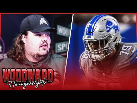 John Cominsky RE-SIGNED to the Detroit Lions