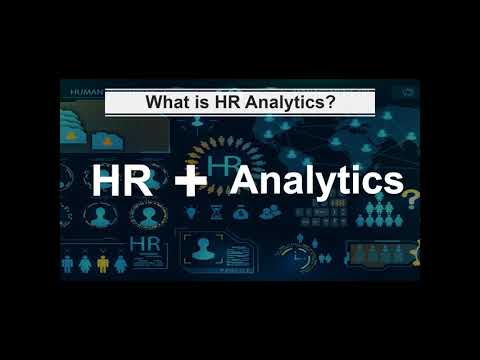 What is HR Analytics