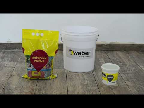 Tile Fixing & Tile Grouting | Weber Middle East