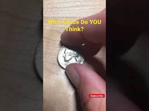 Amazing Toned 1944-S War Nickel!