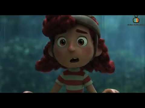 Luca the final battle scenes | Luca 2021 Pixar Sea Monster